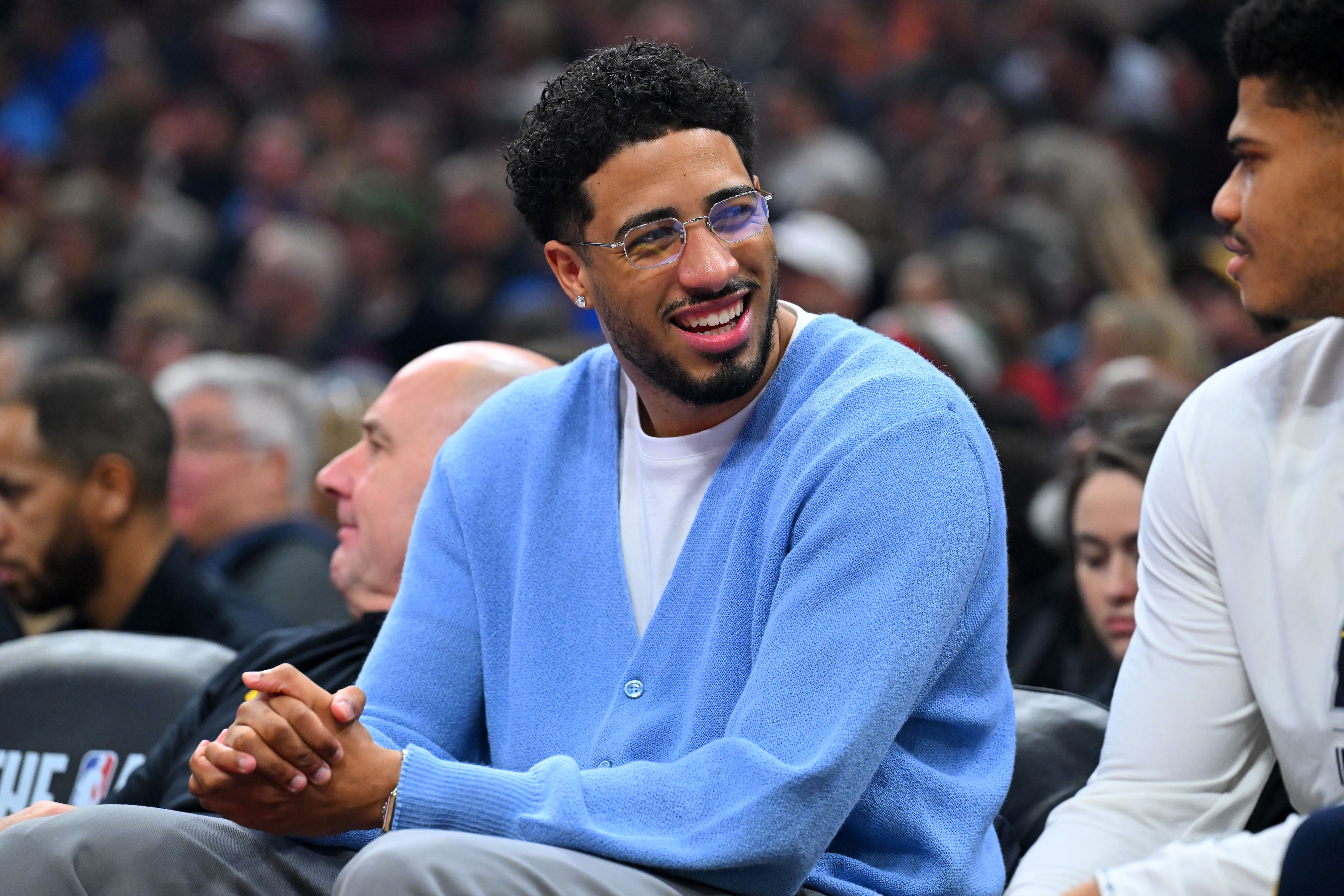 Pacers star Tyrese Haliburton opens up on injury and the long road back