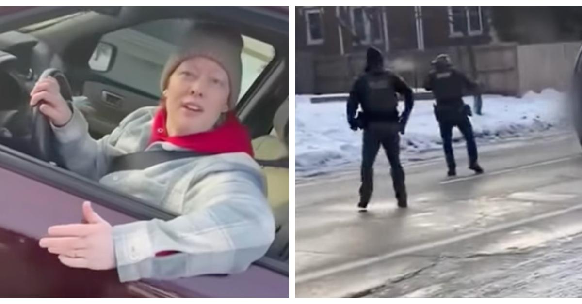 Reports claim ICE agent Jonathan Ross suffered from internal bleeding ...