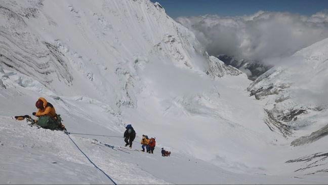 Blind Hoosier veteran to complete Explorers Grand Slam, documentary in ...