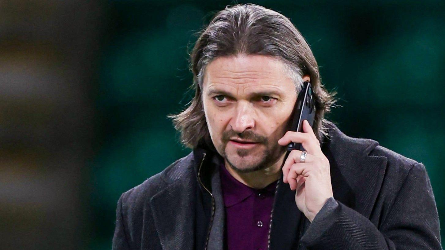 Aberdeen manager shortlist 'in a few more days'