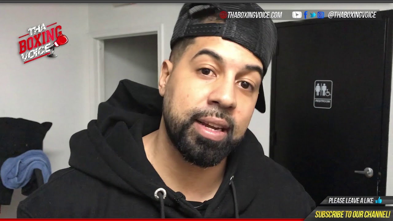 Gervonta Davis not disciplined, couldn't make weight, we (Team Farmer ...