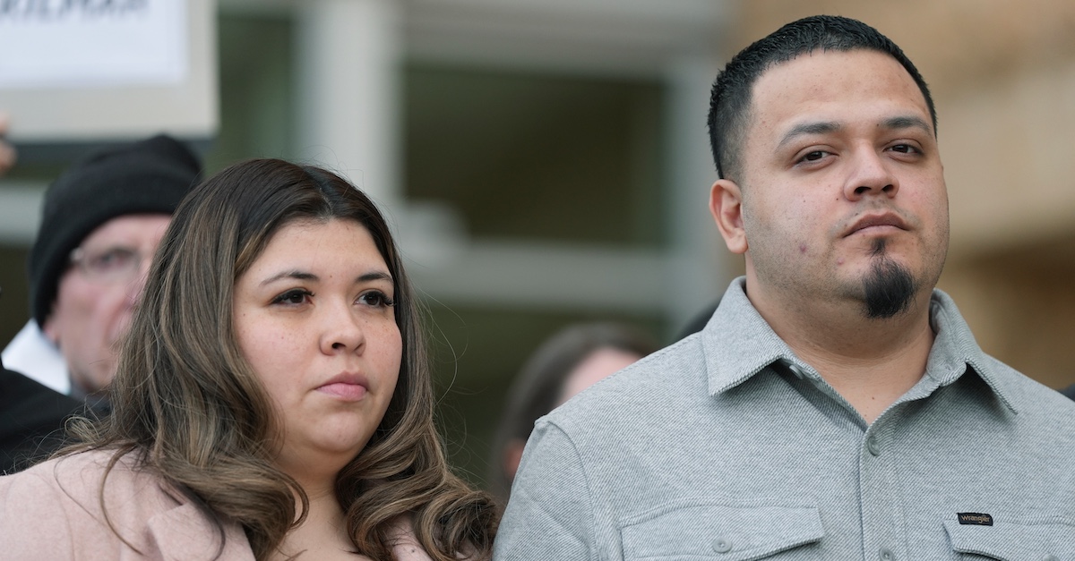 'Discoverable documents exist': Abrego Garcia says DOJ playing 'fast ...