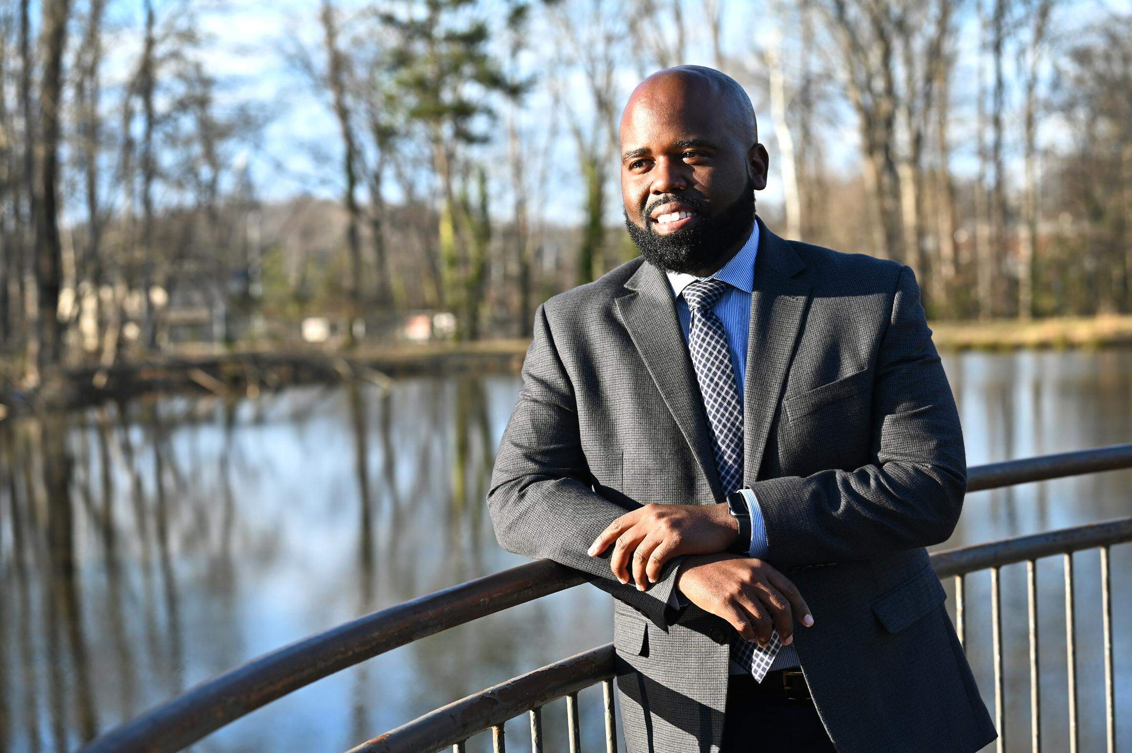 Mecklenburg public health director is leaving to run New Jersey's state ...