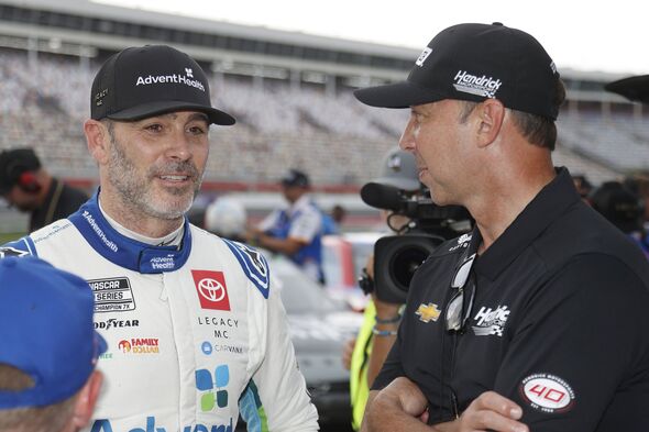 NASCAR team boss who didn't like 'The Chase' makes feelings clear on ...