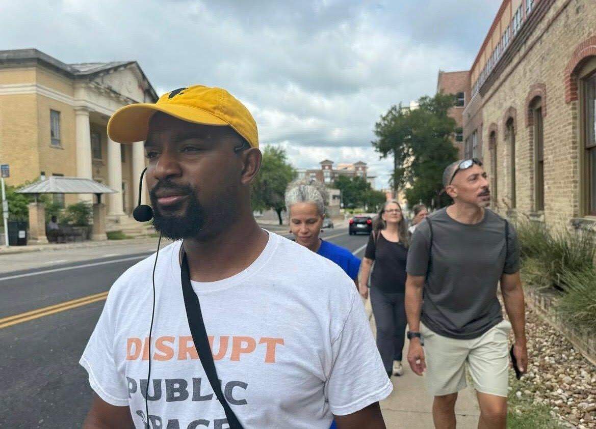 "Everybody has a story." The Soul of Fort Worth tour highlights Black ...