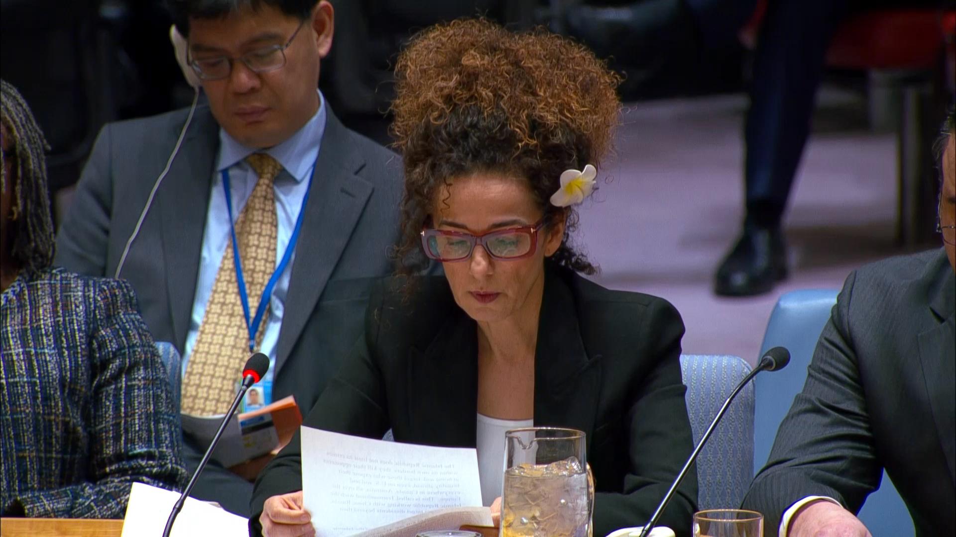 Iranian dissident to Iranian official: 'You have tried to kill me three ...