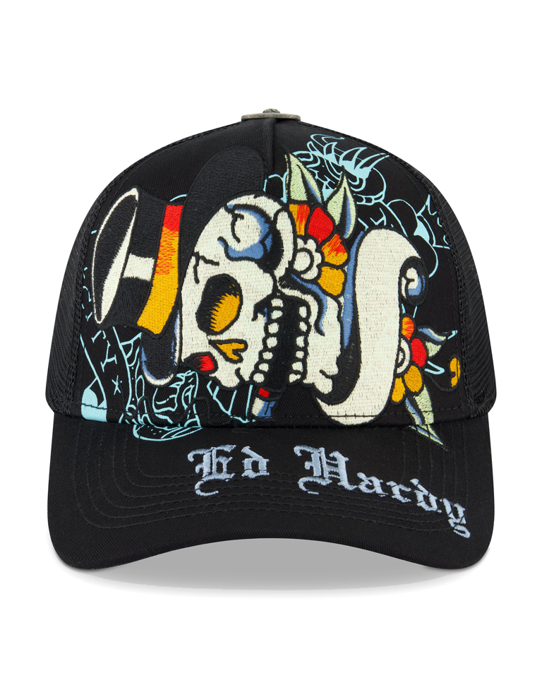 Ed Hardy sweats, T-shirts, hats: How to buy