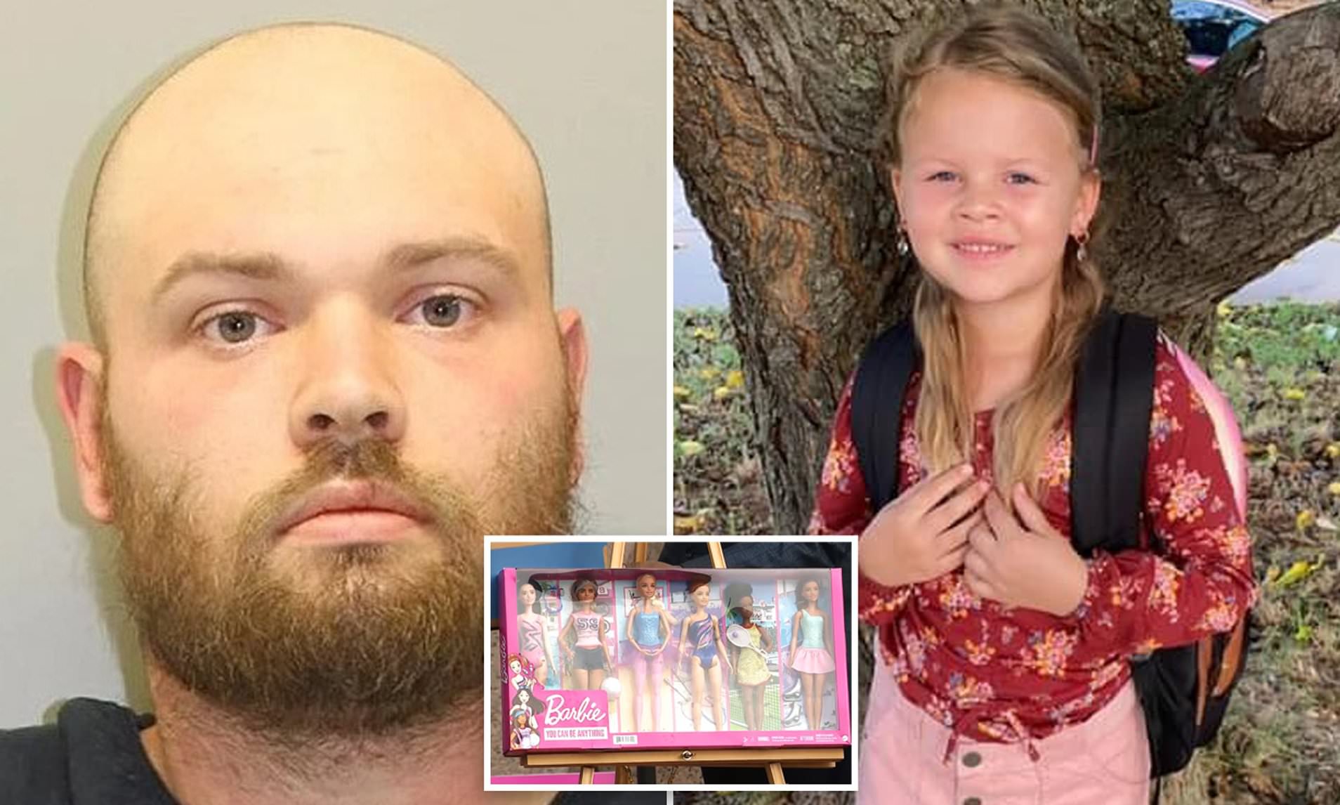 FedEx driver accused of killing girl while delivering Christmas present ...