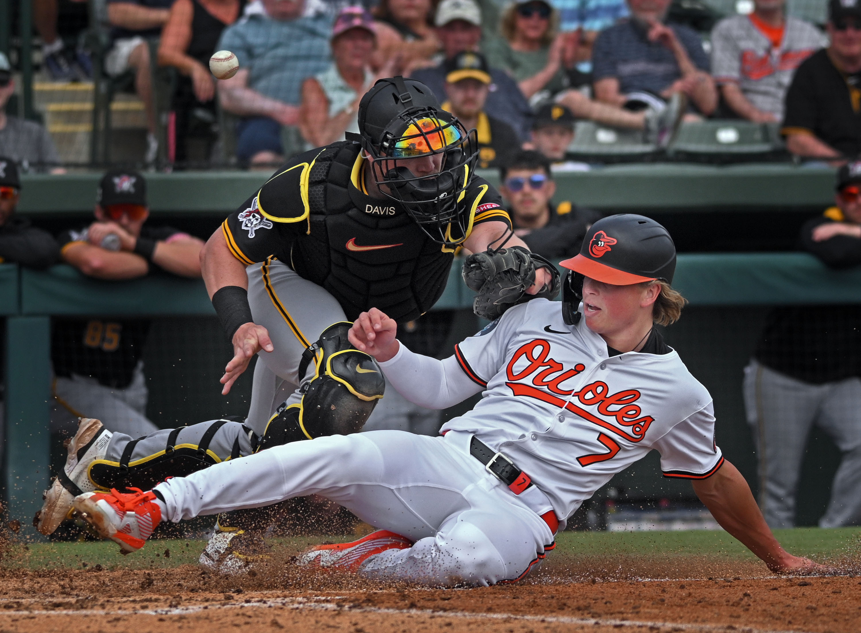 MASN to air 20 Orioles spring training games, more than double in ...