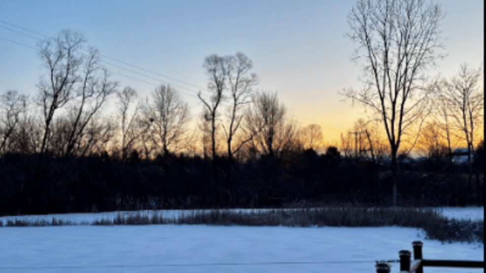 More accumulating snow expected for lakeshore, arctic chill this weekend