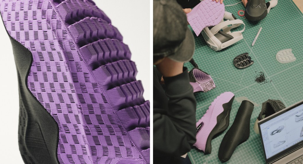 Nike unlocks multicolor 3D-printing with the newest iteration of its ...