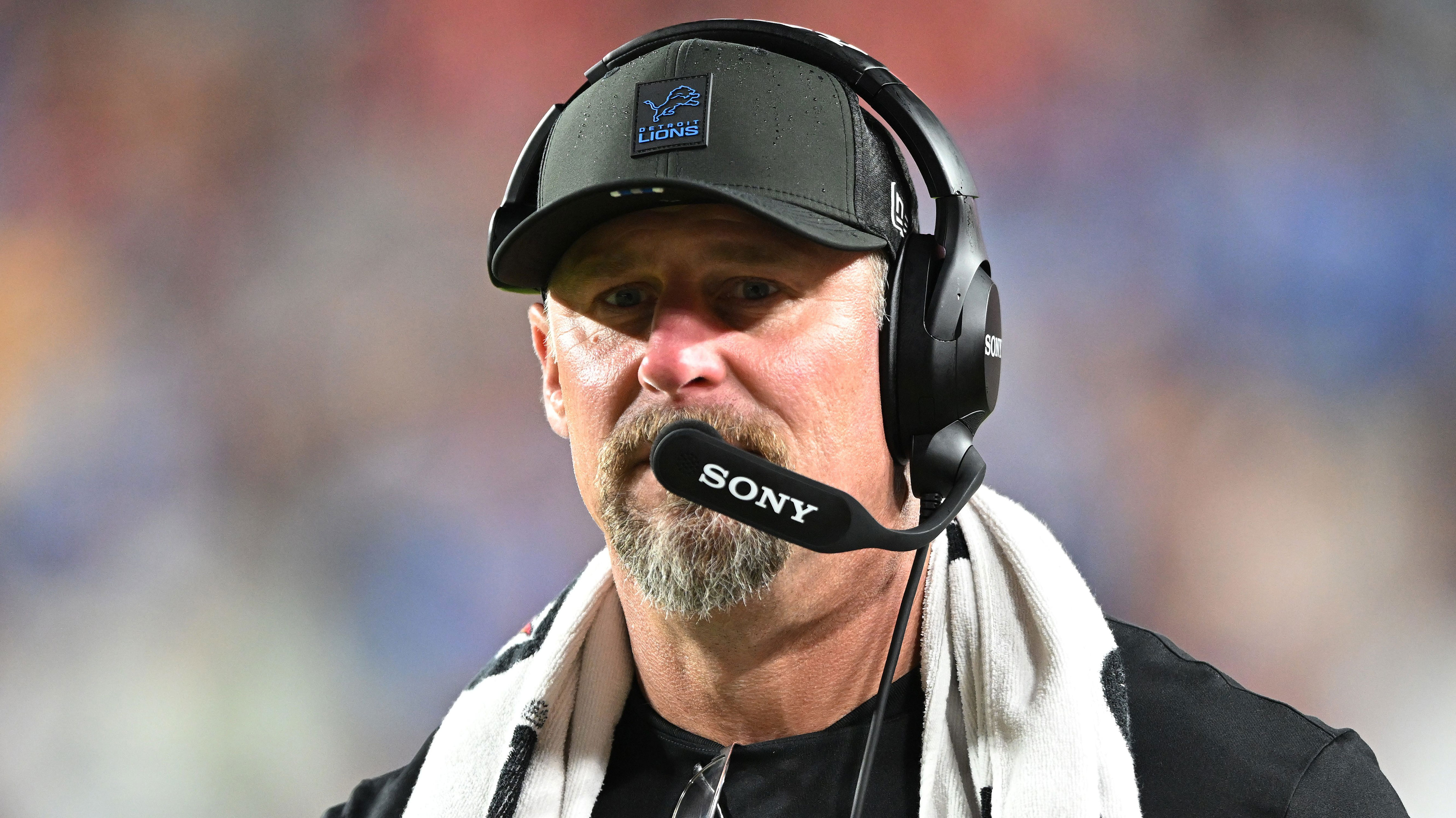 Dan Campbell’s wife Holly reveals true grind of being the Detroit Lions ...