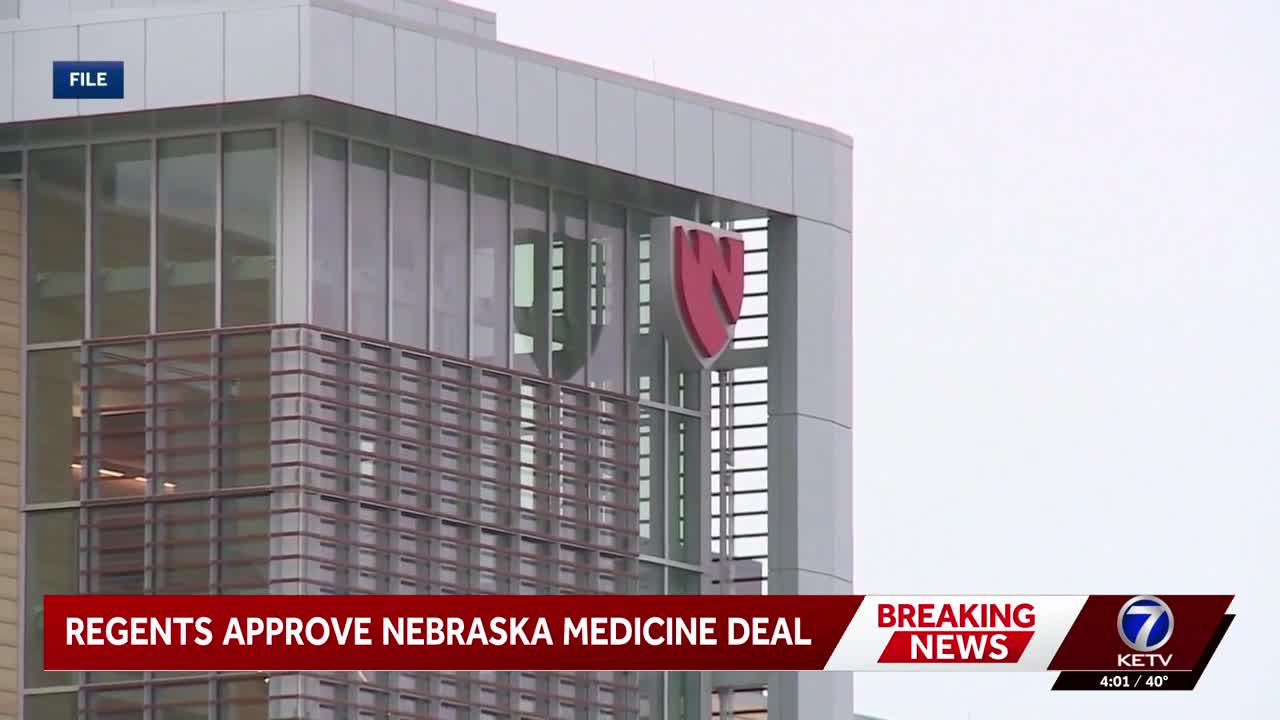 NU regents pass proposal to buy out Clarkson from Nebraska Medicine