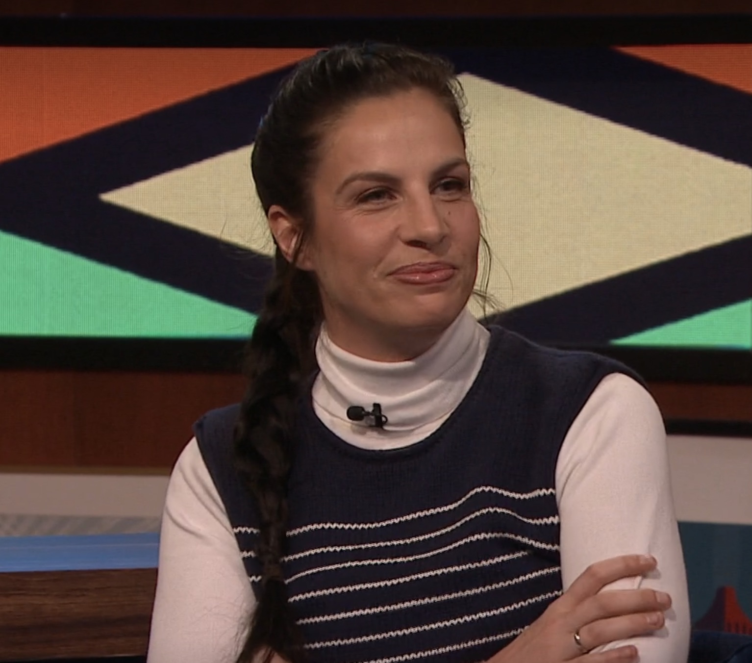 Un bébé à venir pour Marie-Lyne Joncas et l’homme de sa vie?