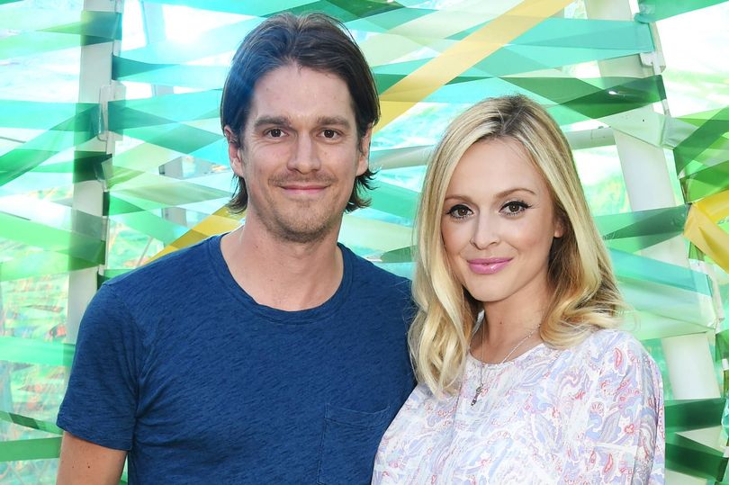 Ronnie Wood's son Jesse on £1,000 monthly struggle after Fearne Cotton ...