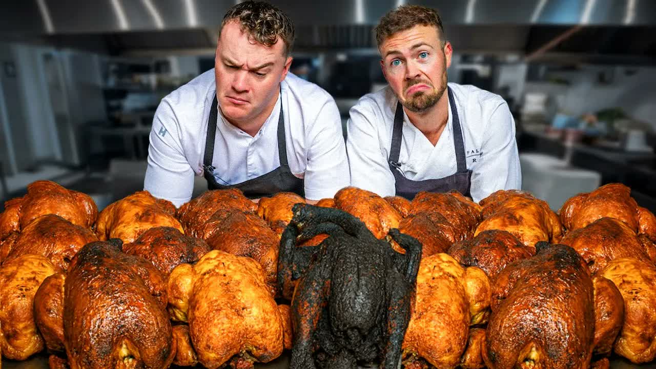 We cooked every chicken in the world to see if there's any difference