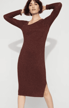 Fashion finds: Top 10 sweater dresses for winter