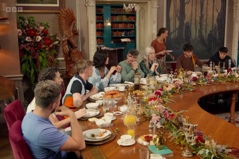 The Traitors fans distracted by same 'iconic' detail minutes into BBC show