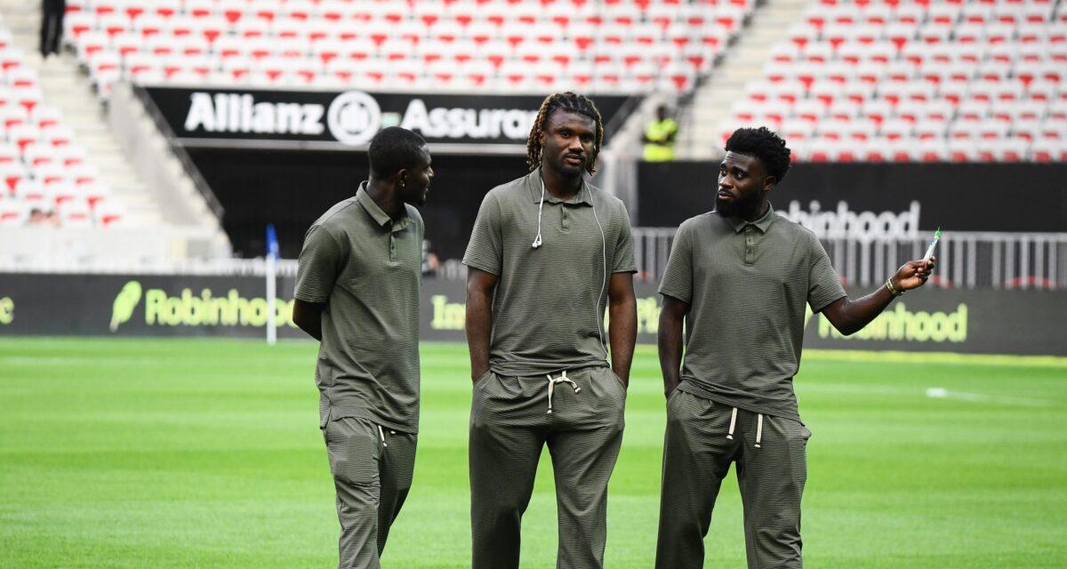 Nice : pas d'accord pour une résiliation, Boga et Moffi vers les prud ...