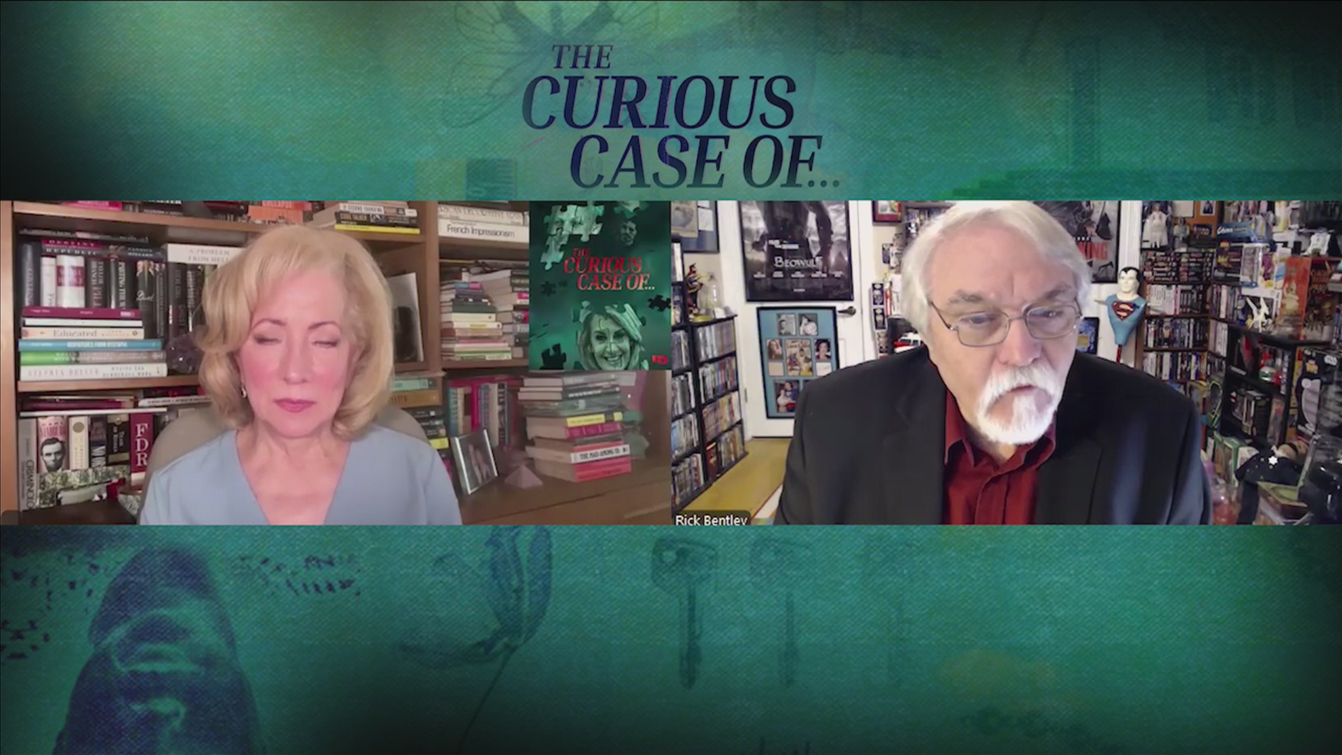 Rick's reviews: The curious case of...