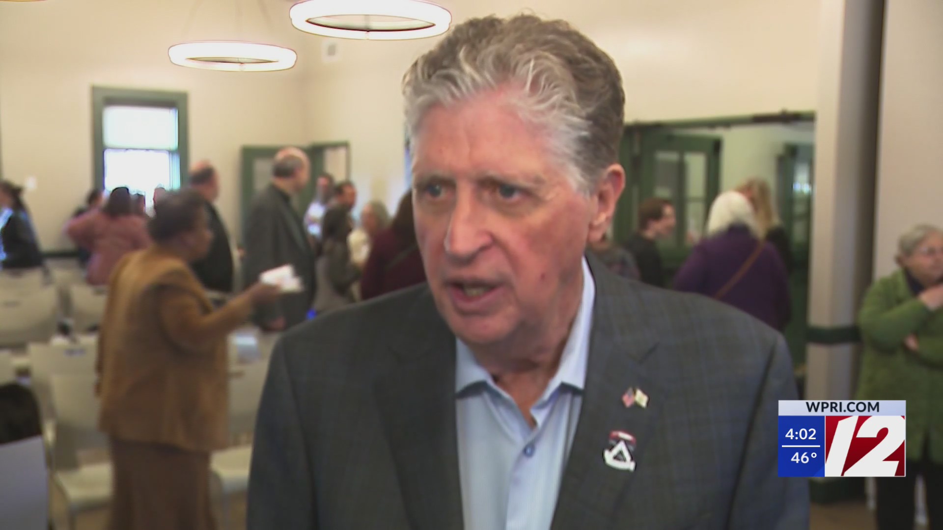 Gov. Dan McKee releases $14.9B state budget plan