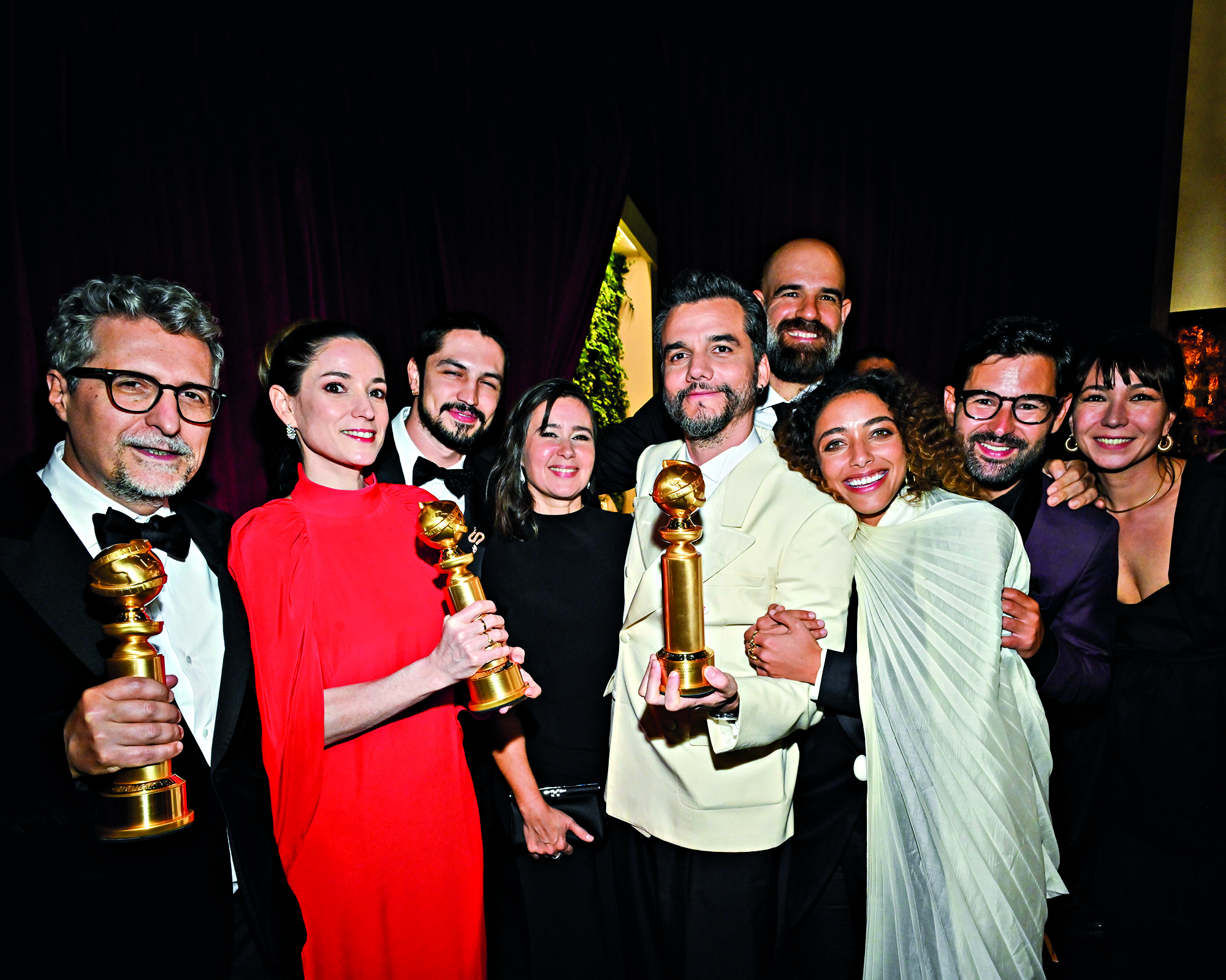 Kleber Mendonça Filho e Wagner Moura ganham força na disputa ao Oscar