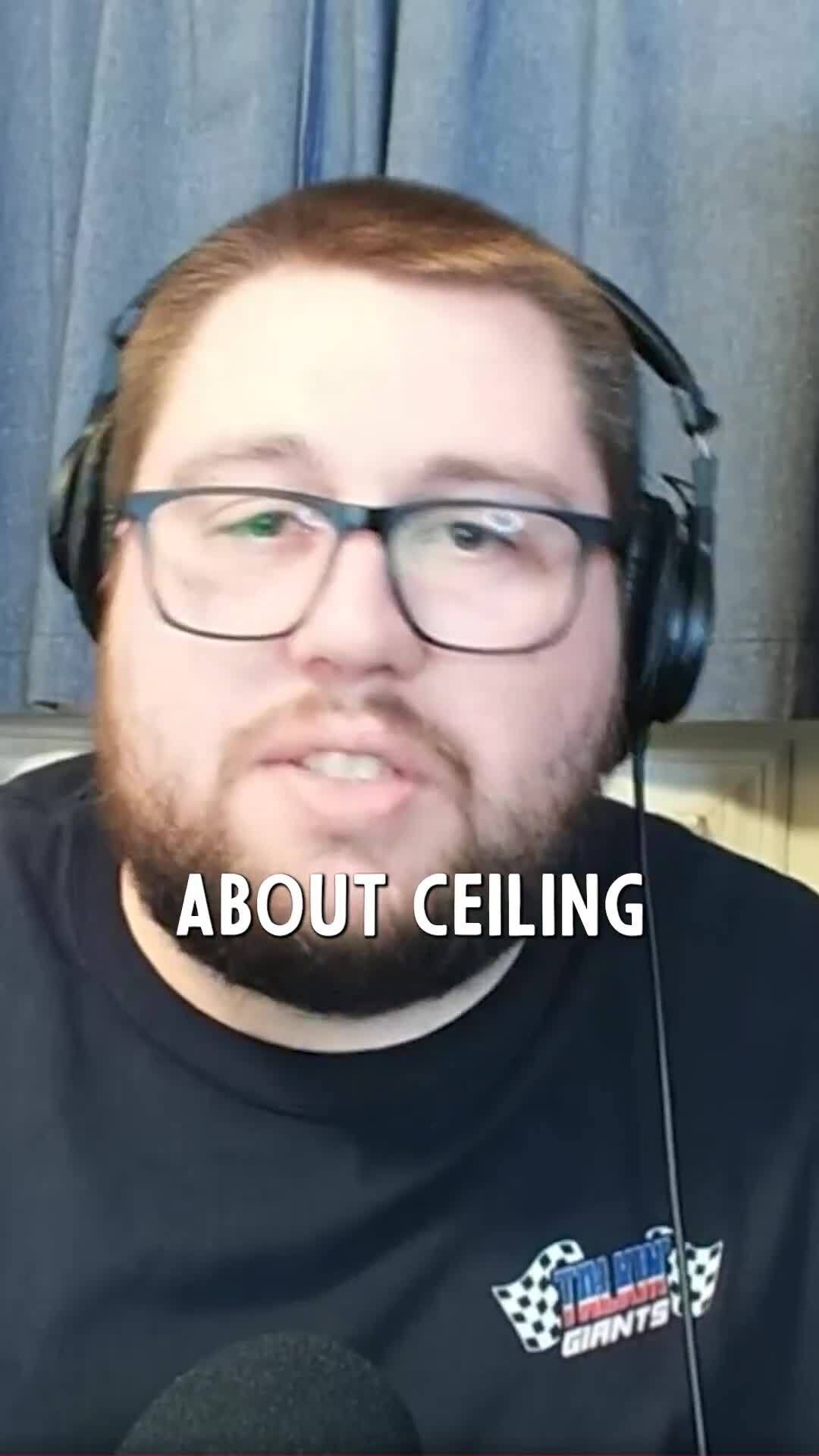 John Harbaugh raises the floor of this team and that has us really excited