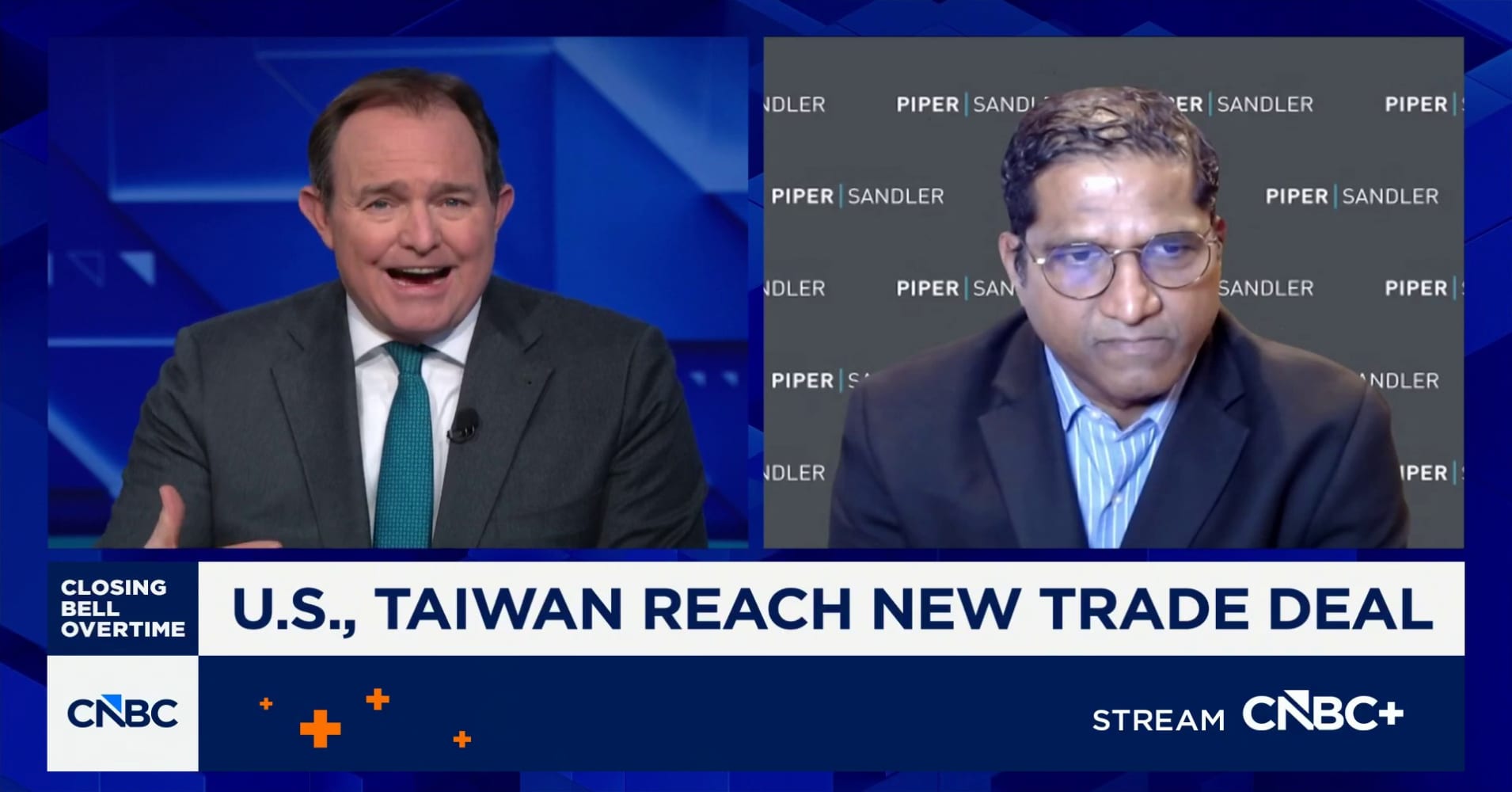 Doors are open for stacks of investment to flow into US chip industry ...