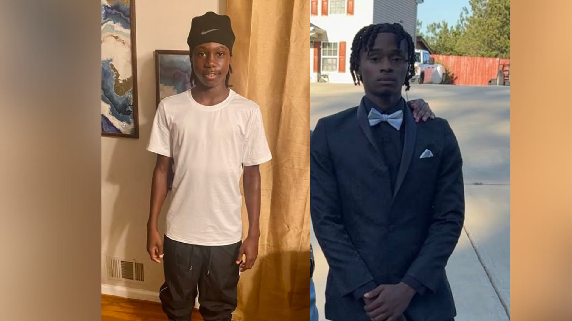 Search underway for two teens last seen near metro Atlanta high school