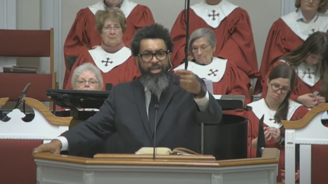 First Baptist Church of Gastonia selects first Black senior pastor