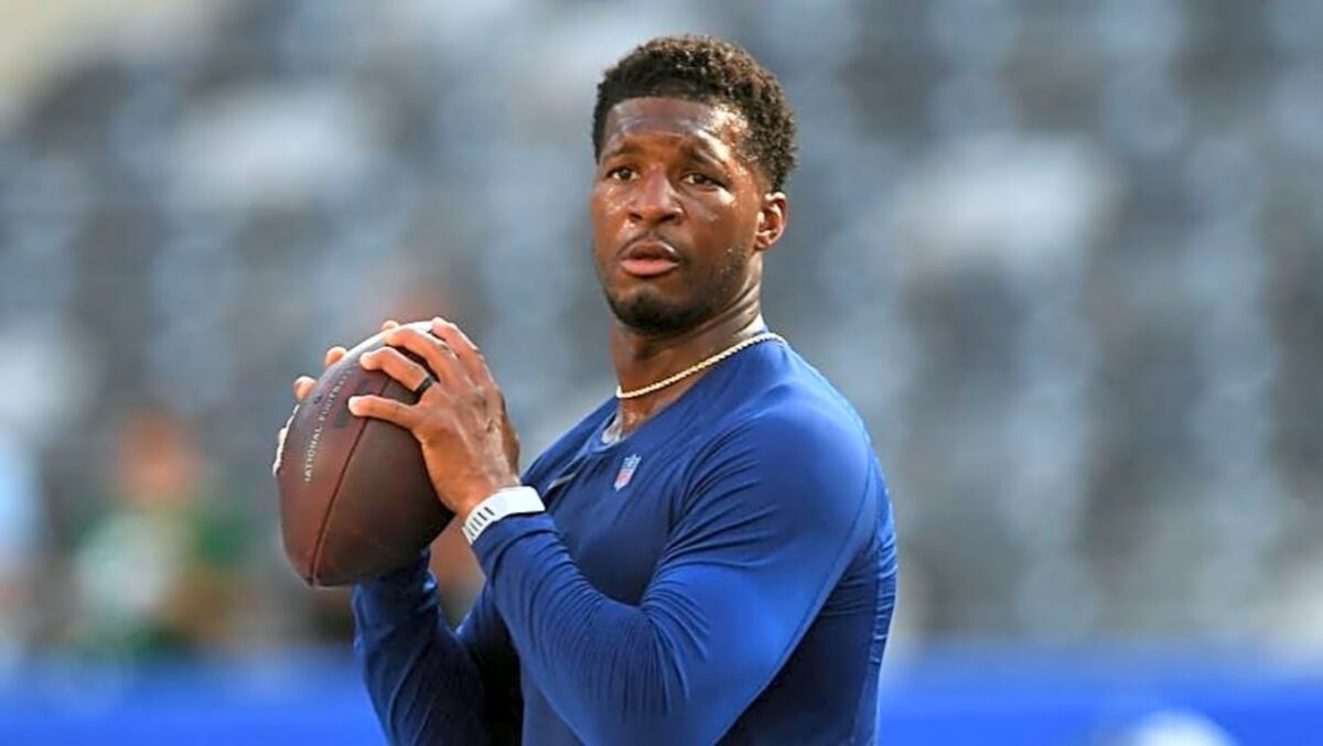 Jameis Winston admits to practicing celibacy during contract year