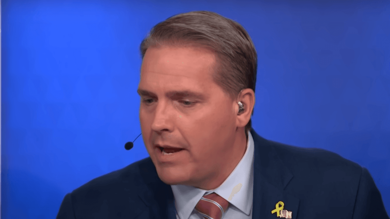 CNN criticized for employing 'Scumbag Scott' Jennings for misquoting ...