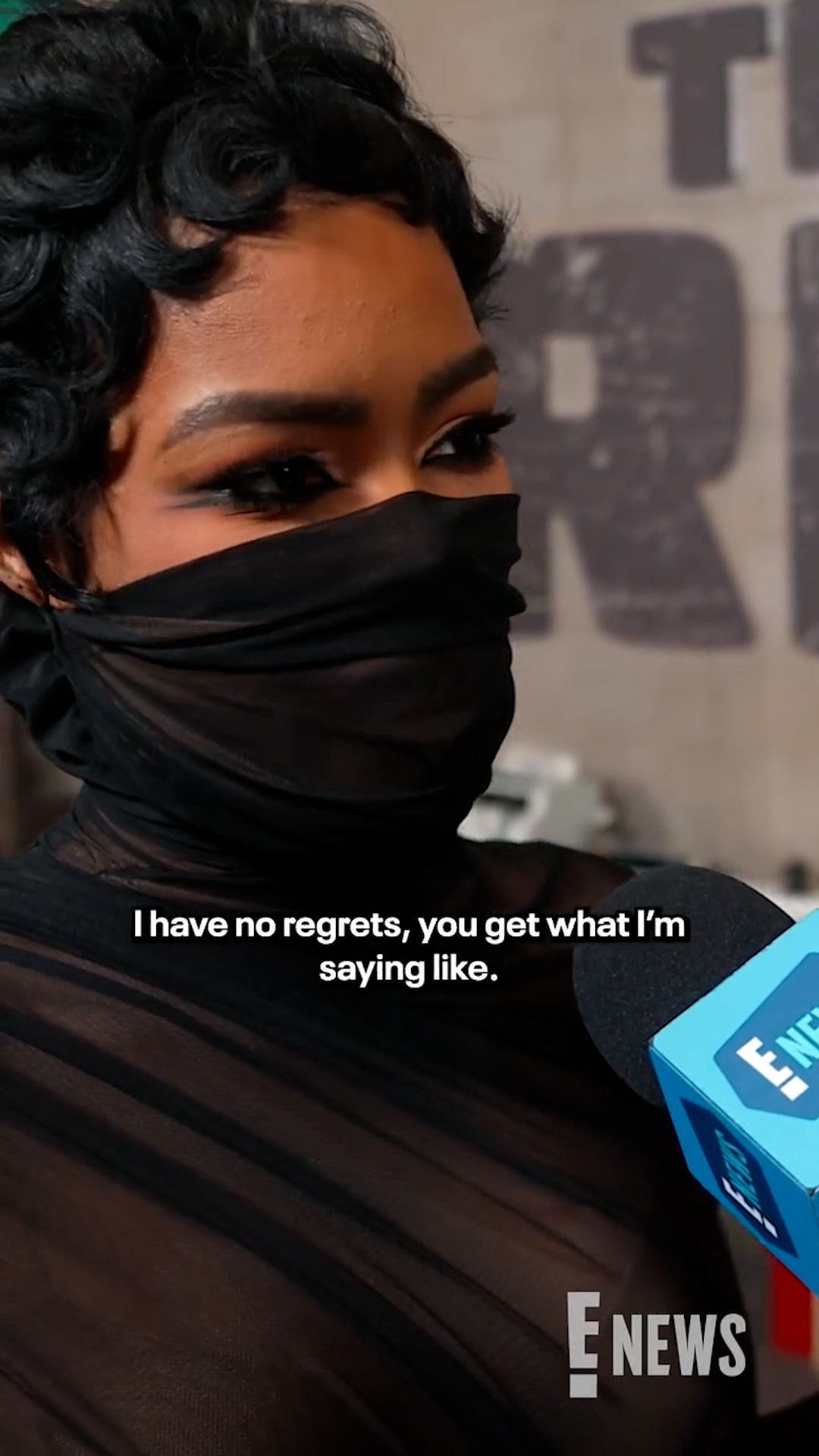 Teyana Taylor reflects on her past year