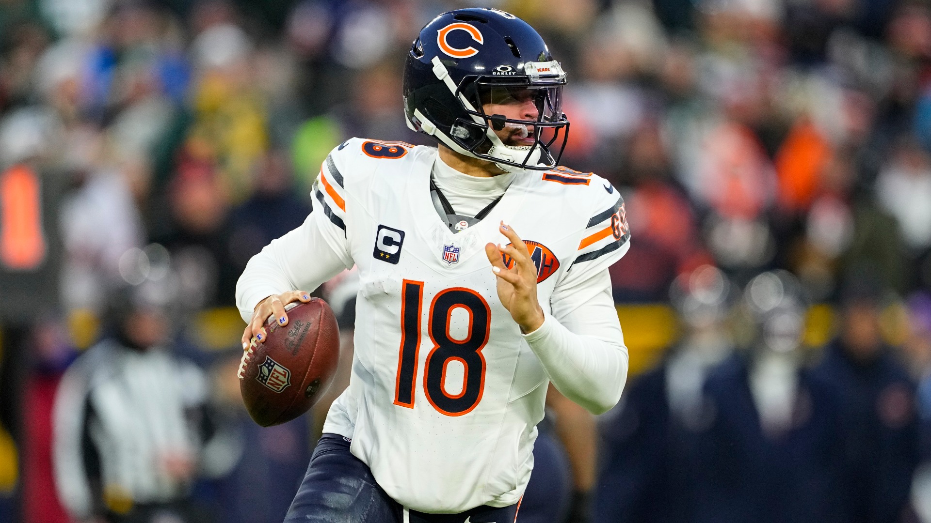 Rams vs. Bears Sunday night showdown: Game insights
