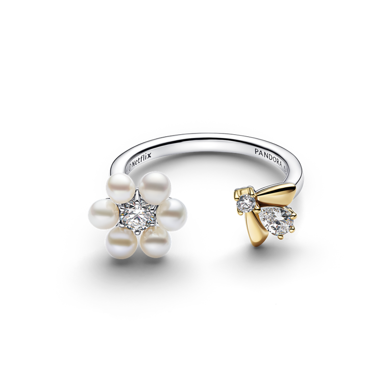 Hannah Dodd on 'Bridgerton' season 4 and the Pandora collection ...