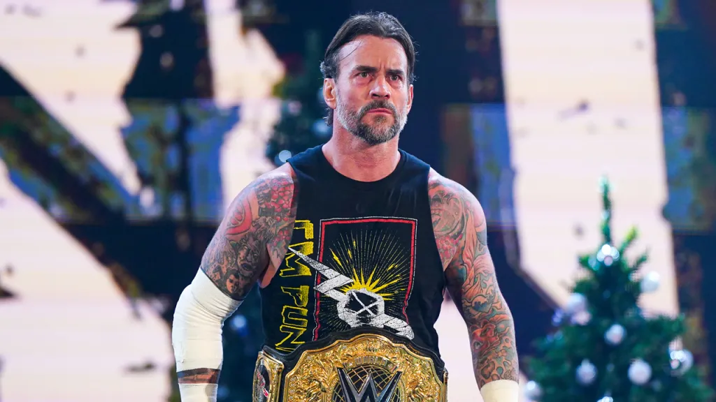 CM Punk to headline WWE 2K26 showcase mode - report