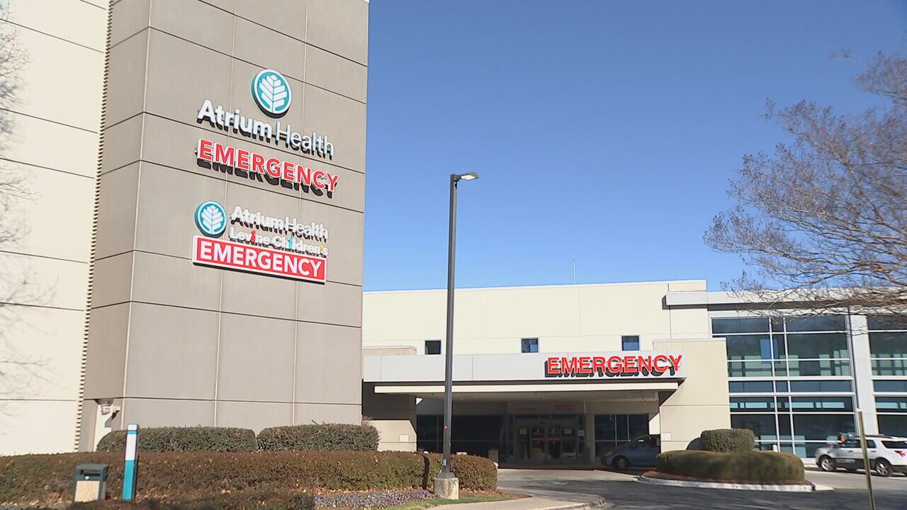 Flu season surge strains emergency rooms nationwide