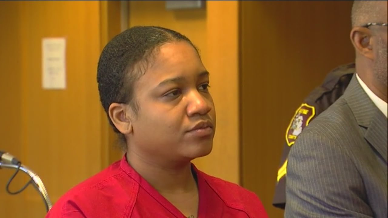 The cruelest mother ever: Mitchelle Blair