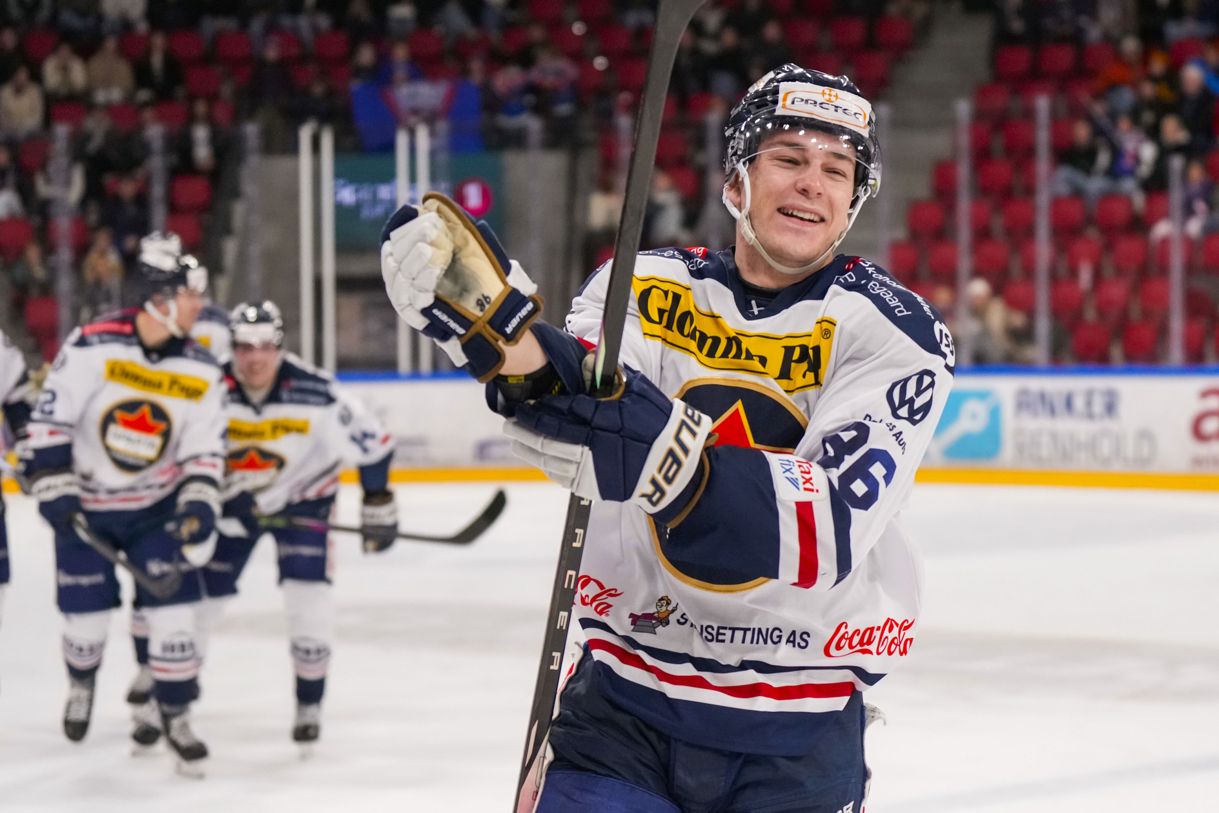 Stavanger taper terreng i EHL – Eliesen gjorde hattrick i Spartas ...