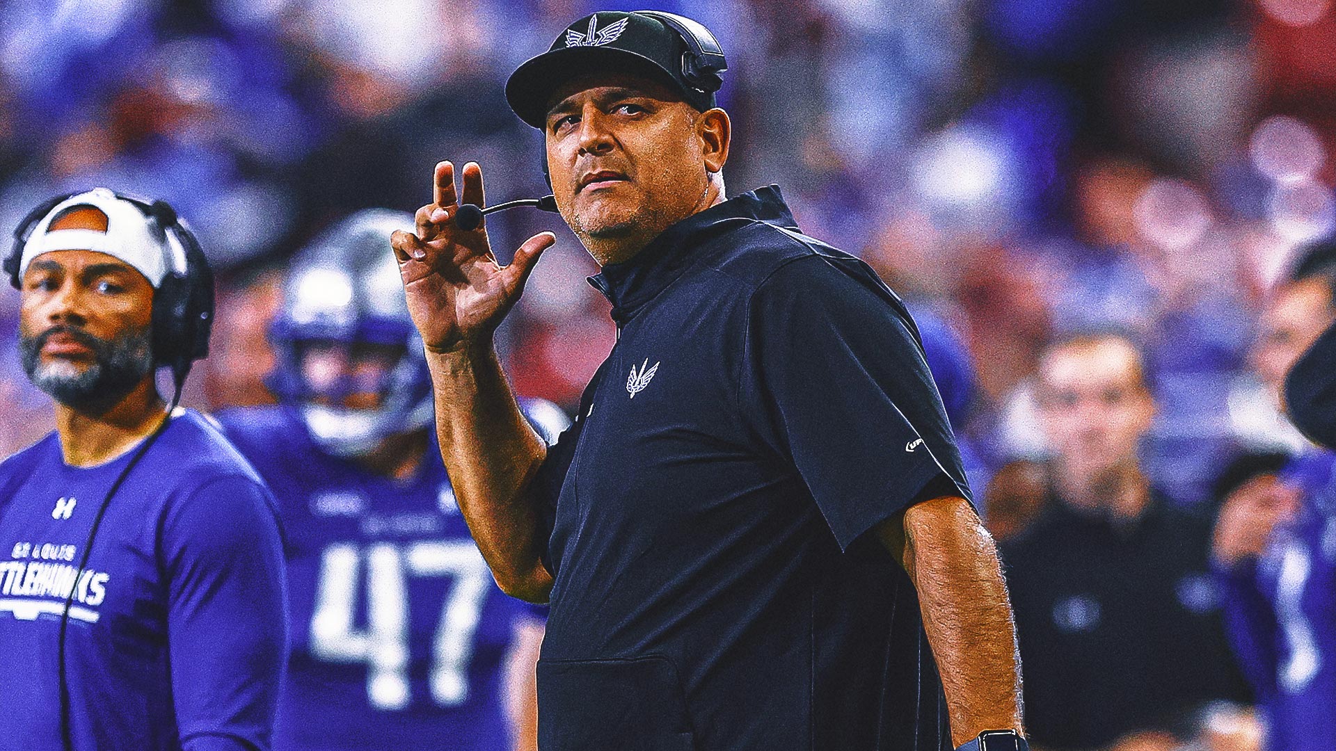 UFL 2026: Anthony Becht, AJ McCarron, Ted Ginn Jr. headline new head ...