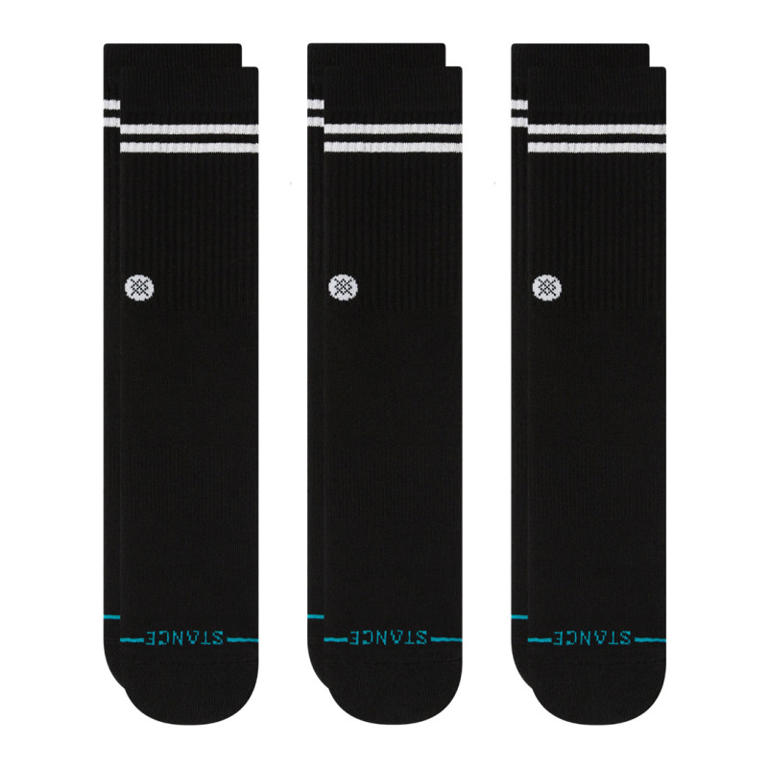 Nordstrom Rack is selling 3-packs of Stance socks for just $17 right now