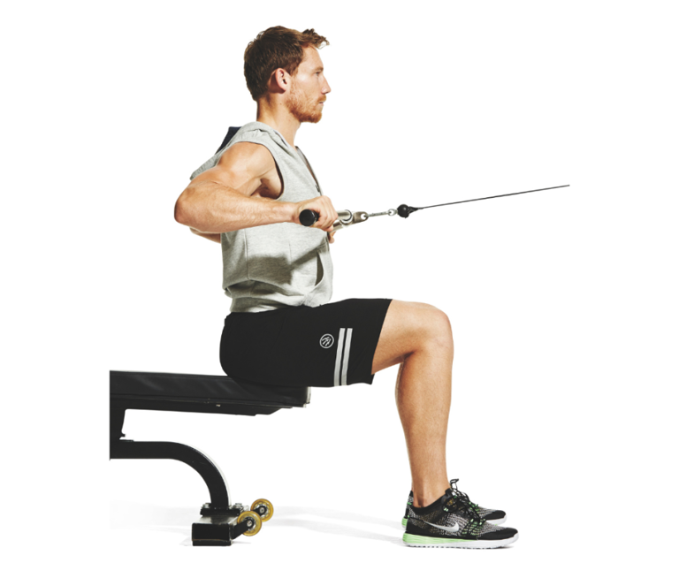 The exact total-body workout Hudson Williams is using to gain 10 pounds ...