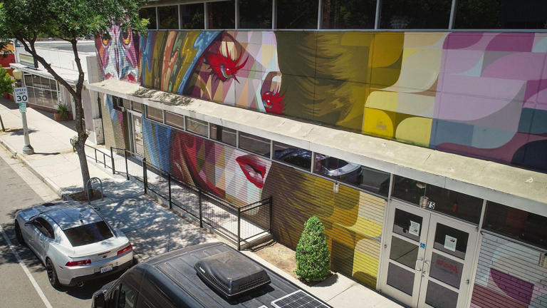 A vacant building with no parking became a Fresno music staple. Fulton ...