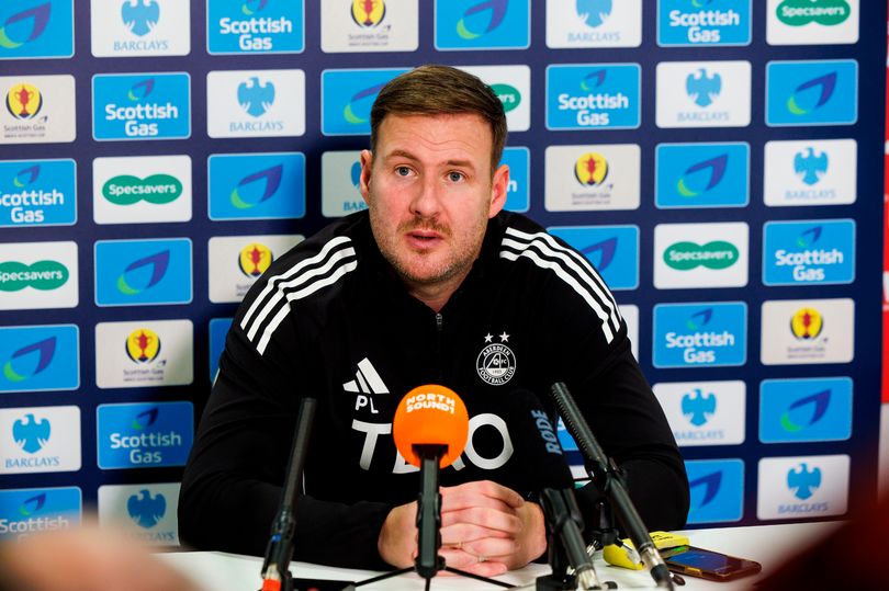 Lyall Cameron in the dark over Rangers future as he makes weighty ...