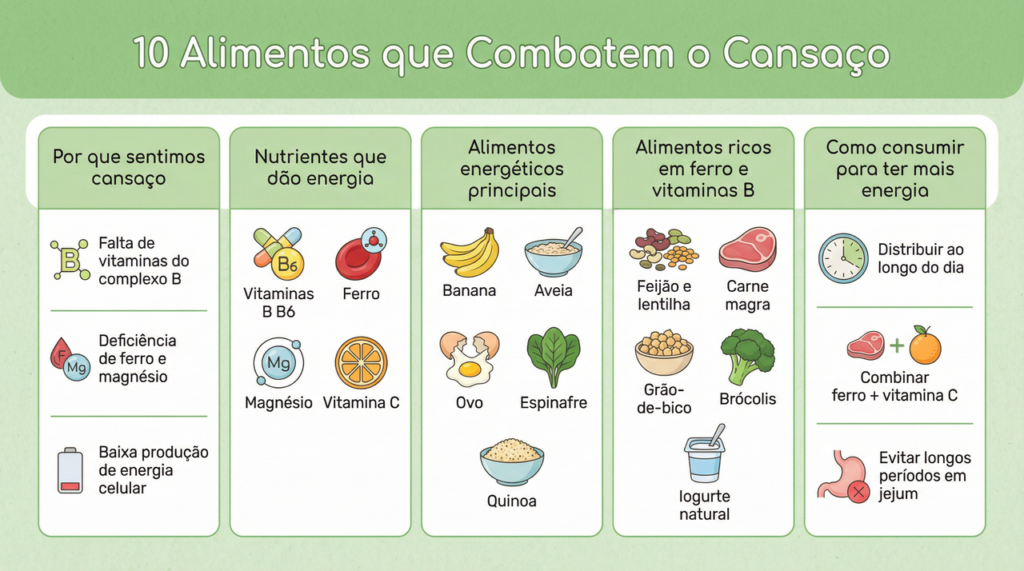 Pessoas cansadas o tempo todo geralmente têm deficiência dessas ...