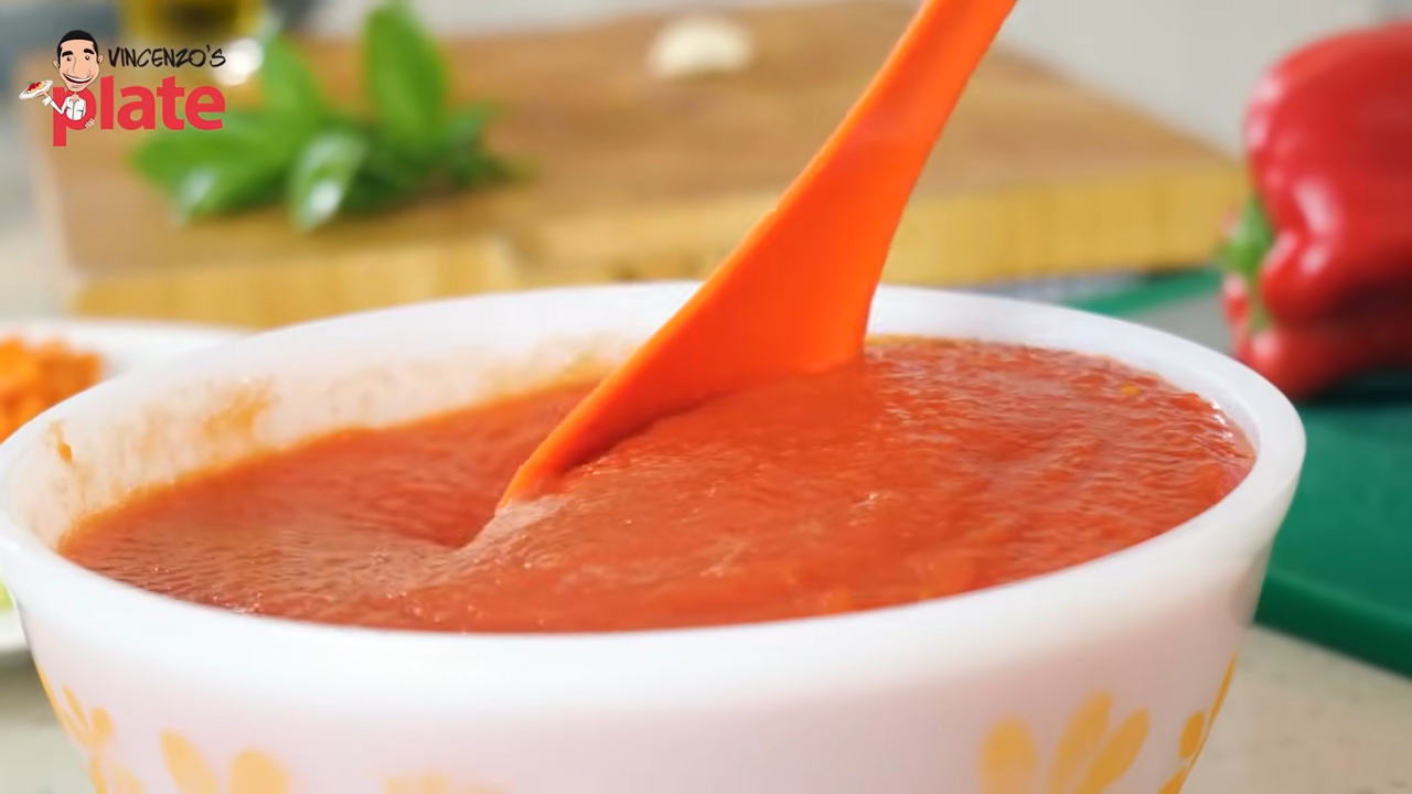 What an Italian chef thinks of 1800s American macaroni