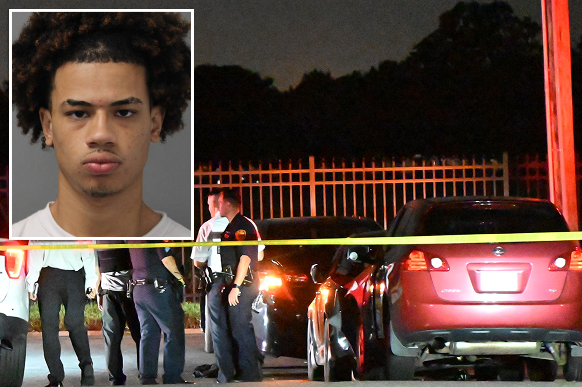 Teen who injured six in hit-and-run crash, including woman whose legs ...