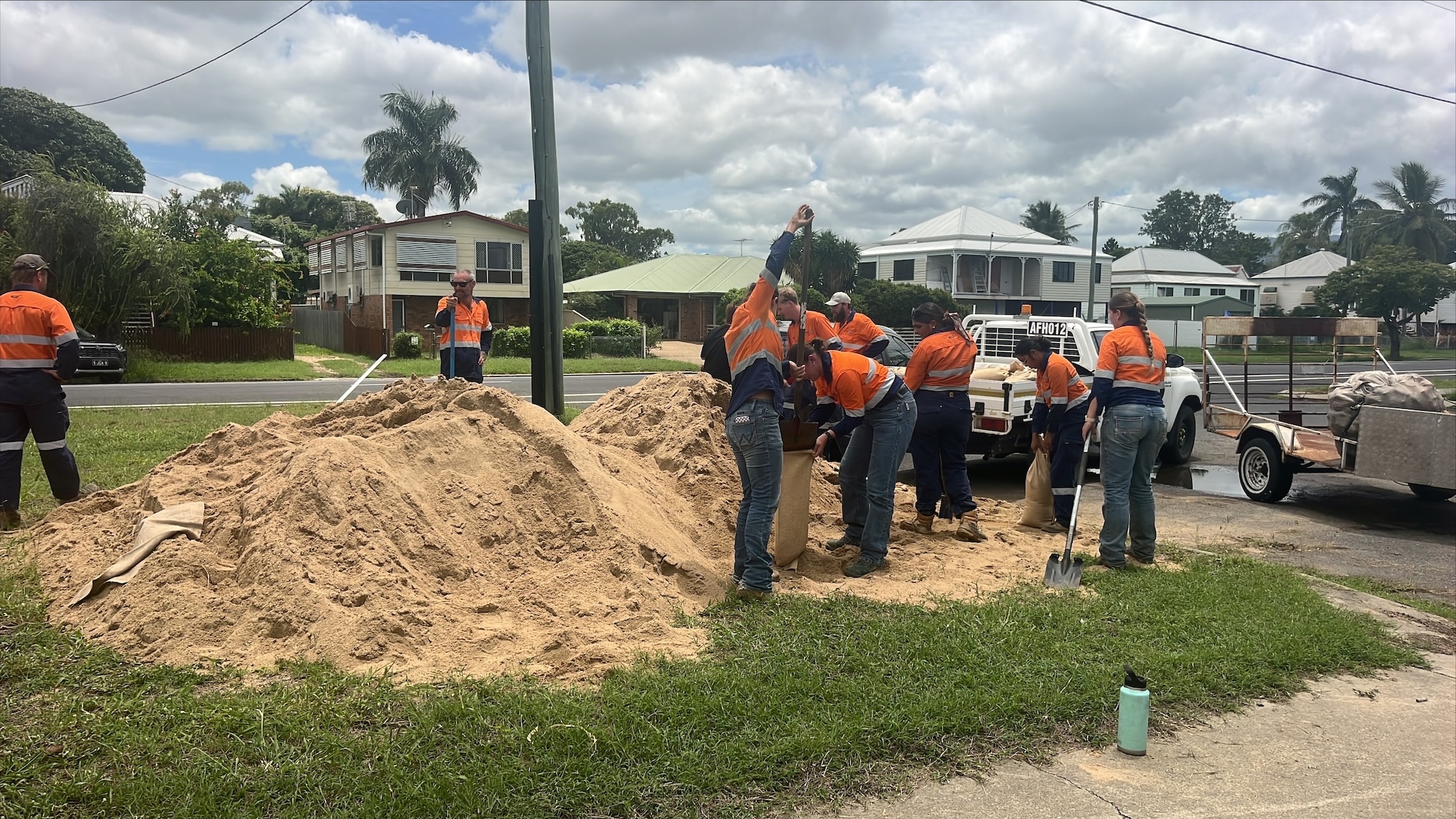 Rockhampton and Gulf Country communities brace for possible flooding