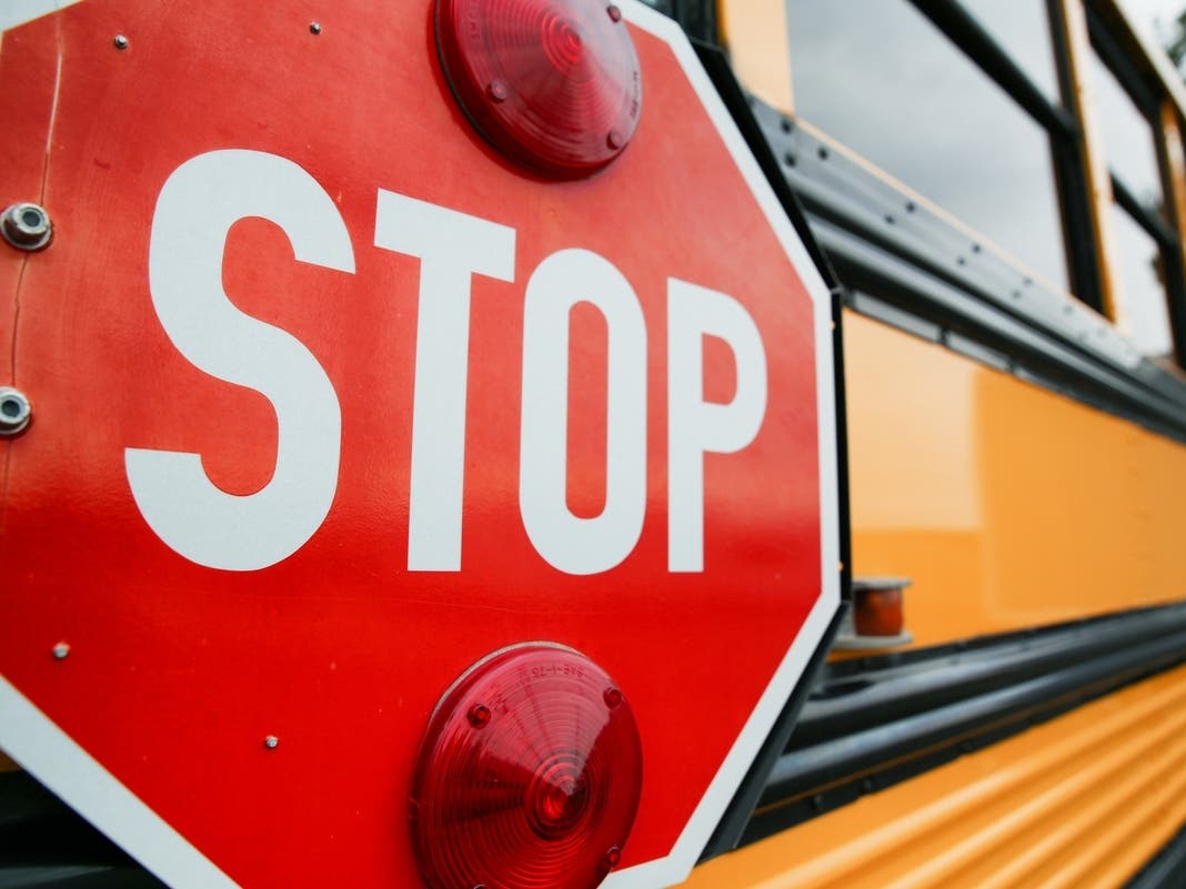 School bus crashes after driver's medical episode in Passaic Co.: Cops