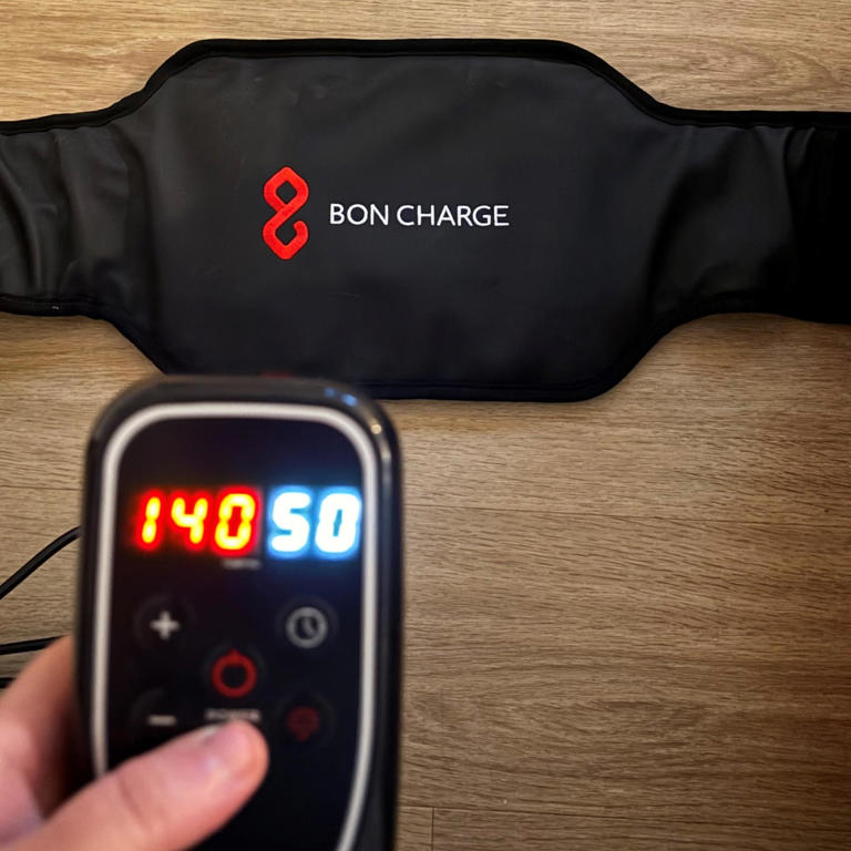 What's the hype with red light therapy belts? Experts explain the benefits